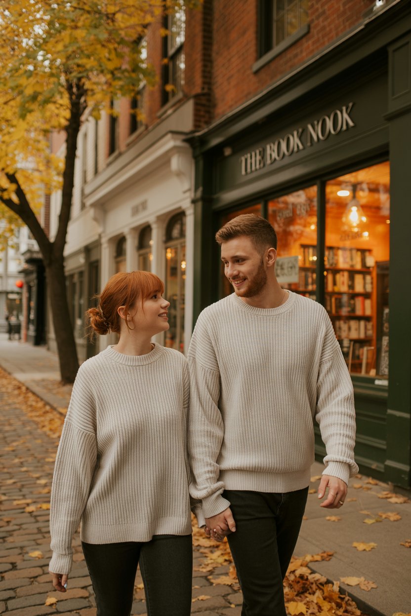 15 Best Casual Matching Outfits for Couples to Elevate Everyday Style ...