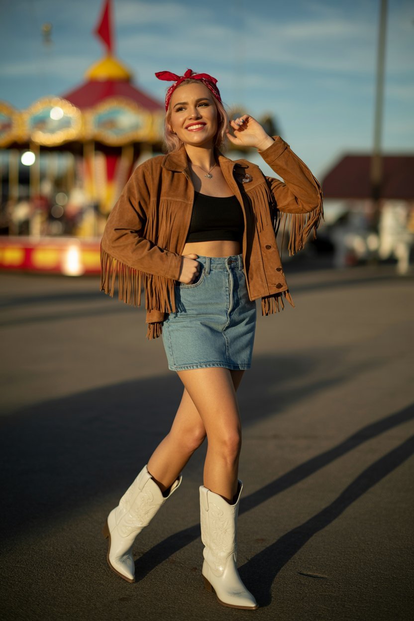 14 Rodeo Outfits for Women - The Product Guide