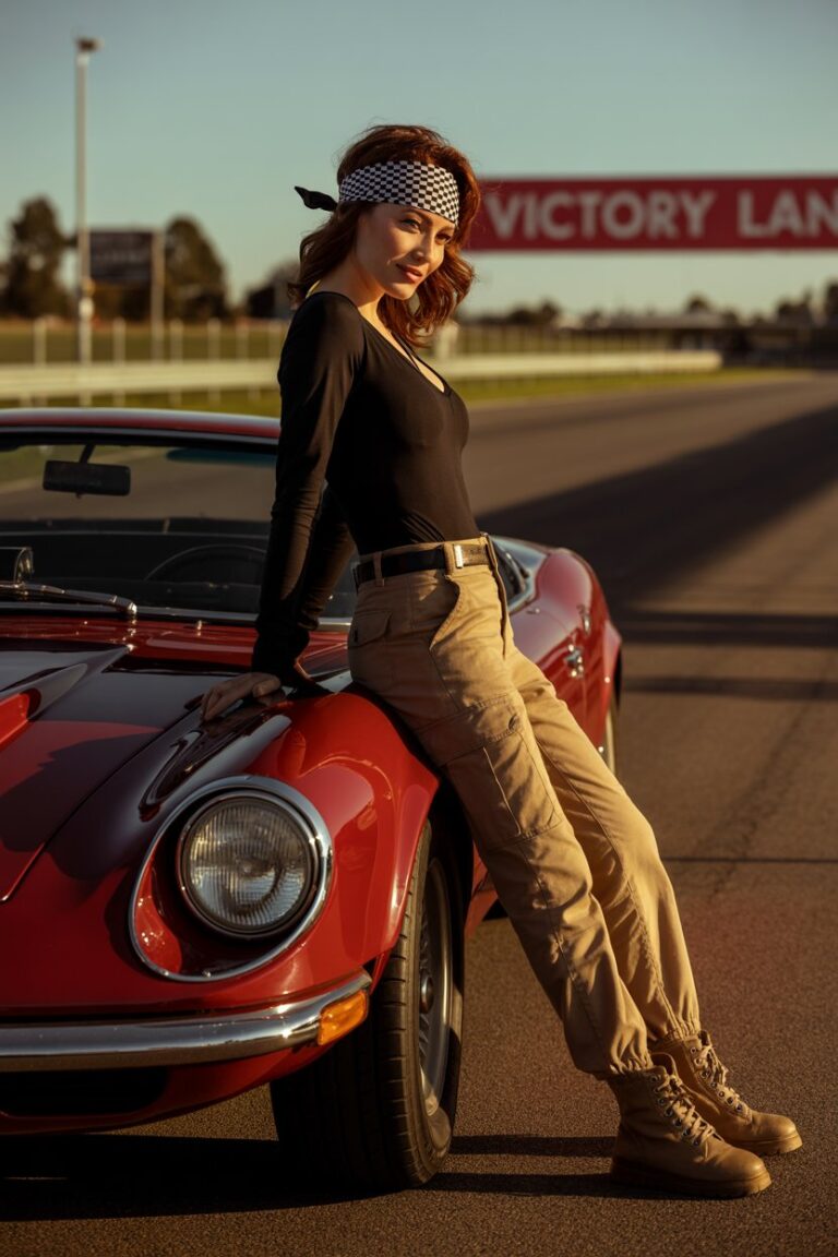 14 NASCAR Outfit Ideas That Bring Speed, Style & Southern Slay - The ...