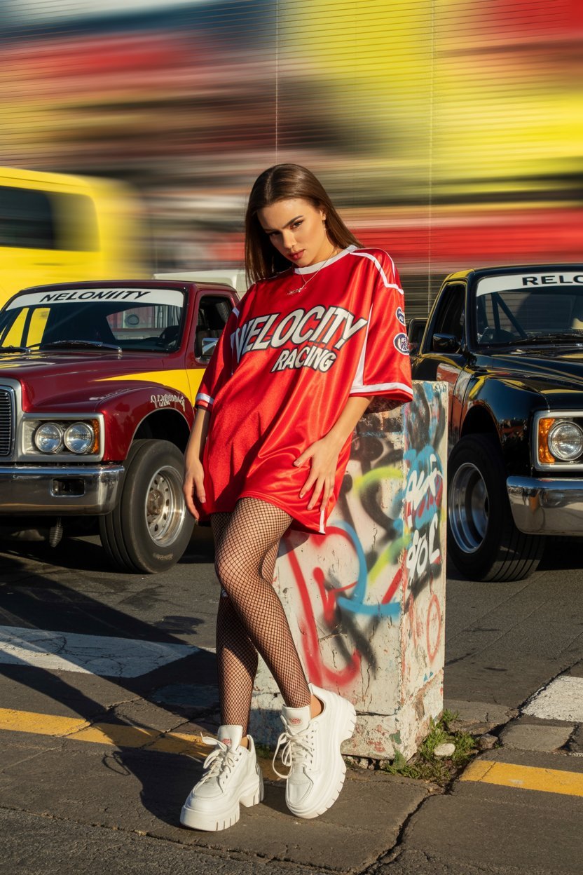 14 NASCAR Outfit Ideas That Bring Speed, Style & Southern Slay - The ...