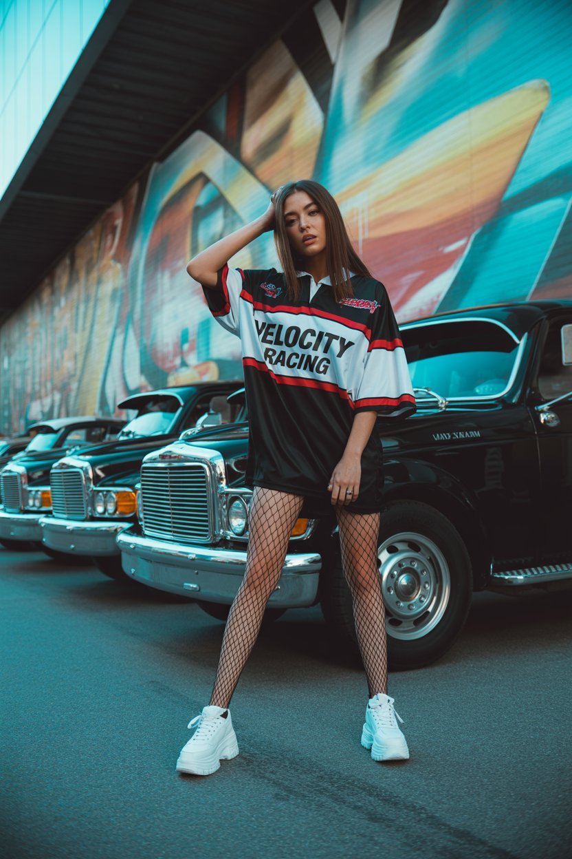 14 NASCAR Outfit Ideas That Bring Speed, Style & Southern Slay - The ...