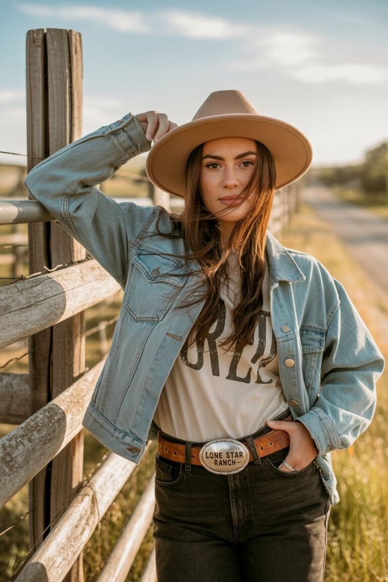 14 Rodeo Outfits for Women - The Product Guide