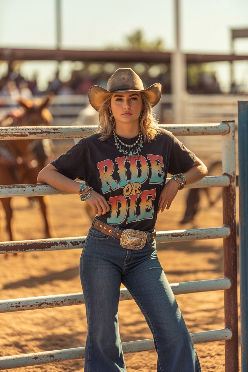 14 Rodeo Outfits for Women - The Product Guide