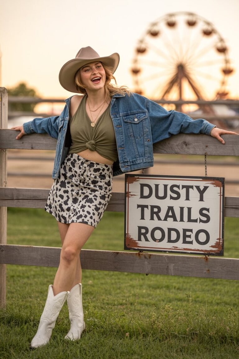 14 Rodeo Outfits for Women - The Product Guide