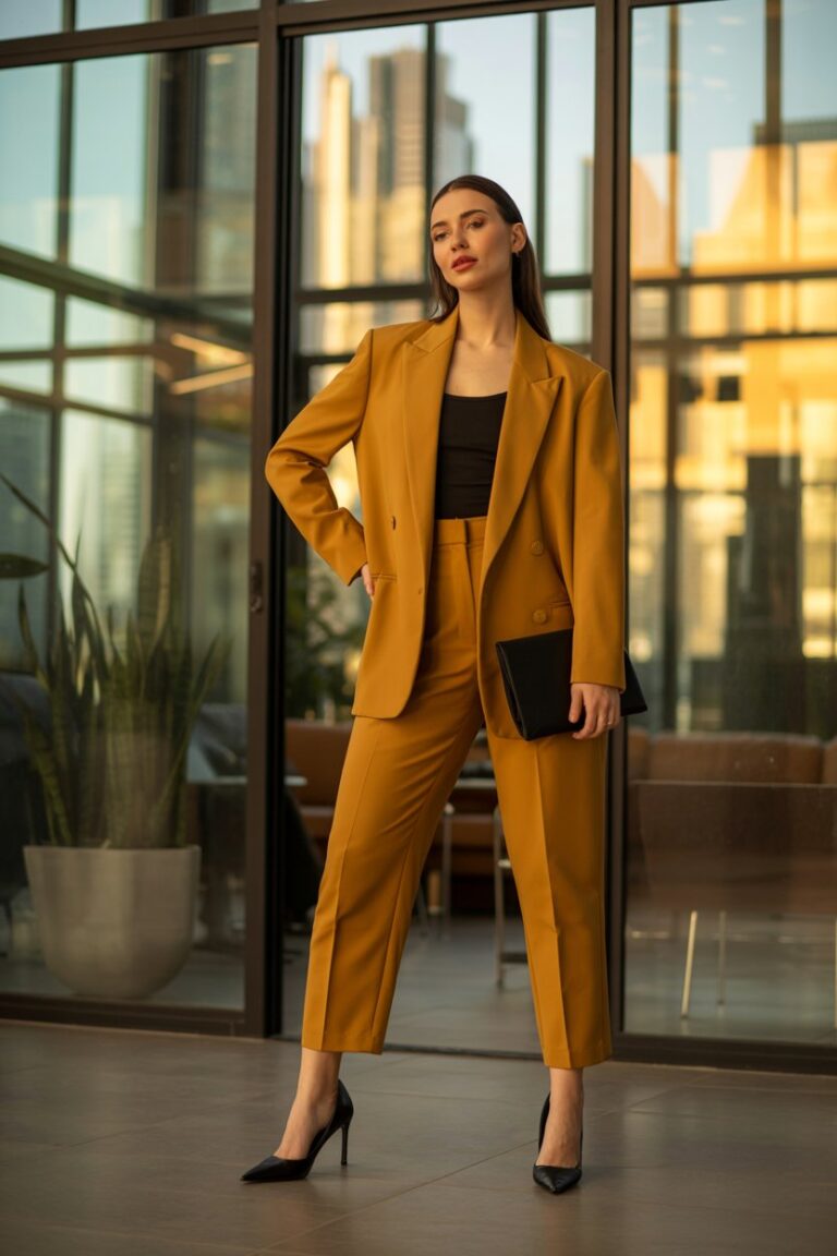 15 Stylish Conference Outfits for Women That Mean Business - The ...