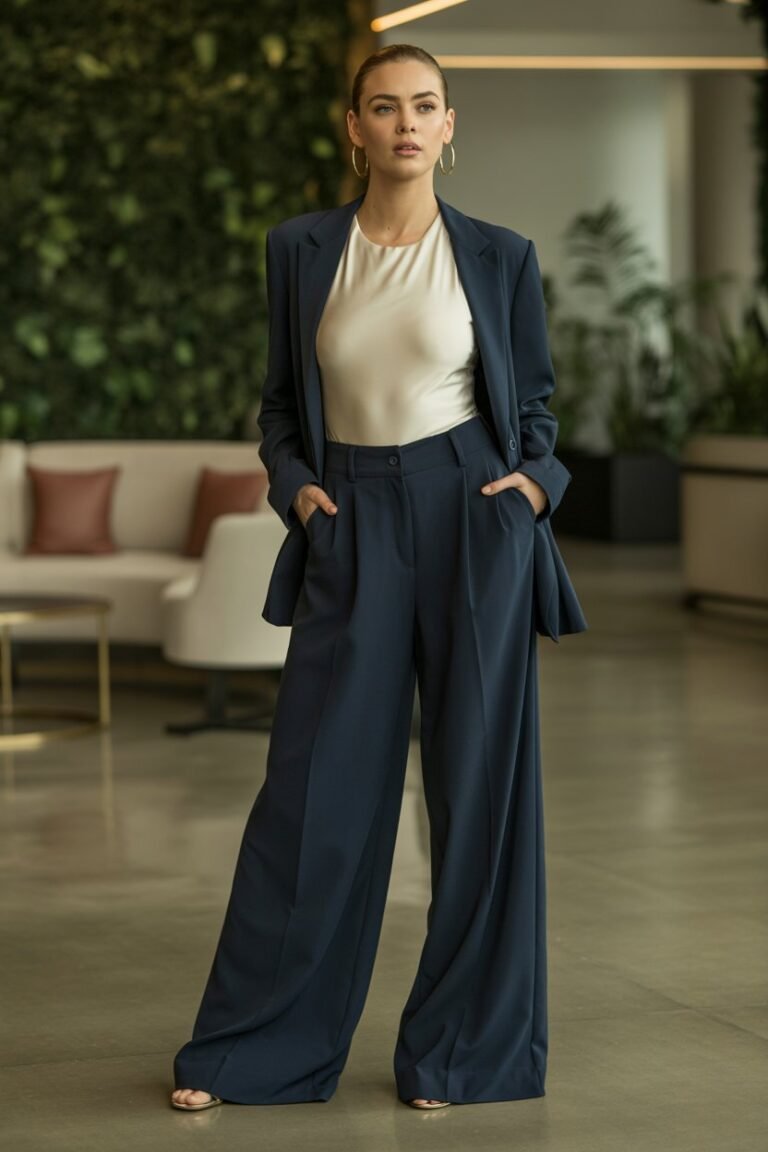 15 Stylish Conference Outfits for Women That Mean Business - The ...