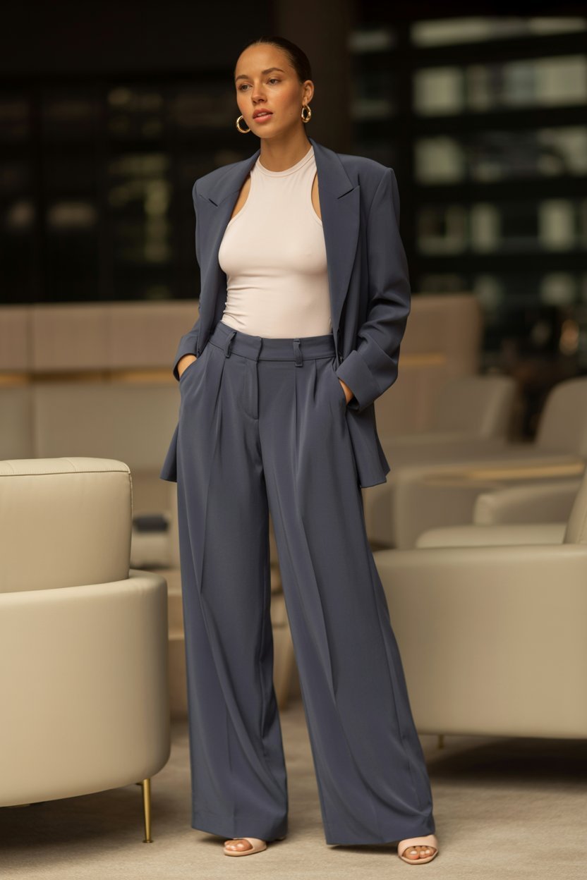 15 Stylish Conference Outfits for Women That Mean Business - The ...