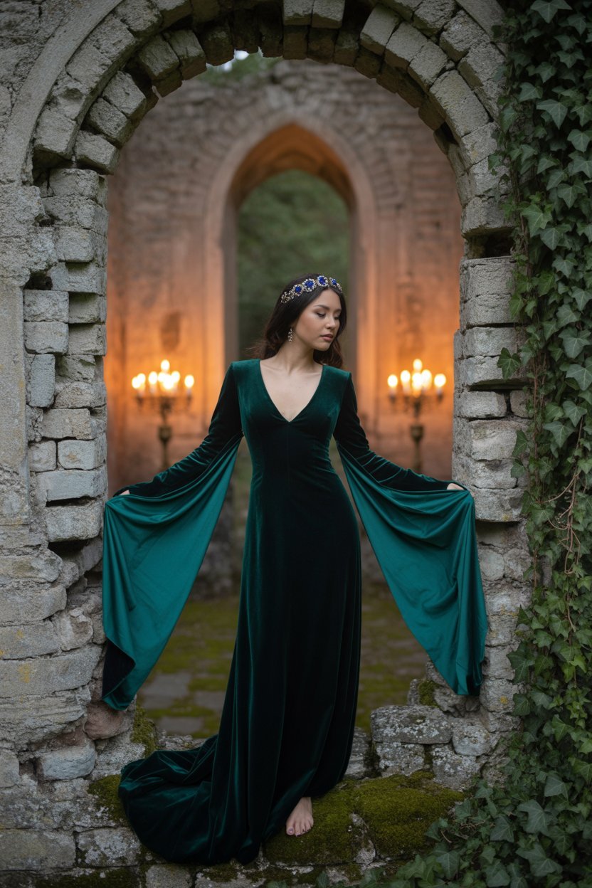 14 Renaissance Festival Outfit Ideas That'll Make You Feel Like ...