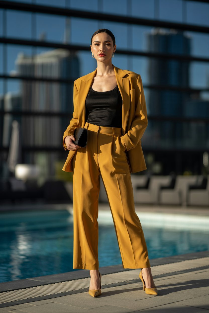 15 Stylish Conference Outfits for Women That Mean Business - The ...