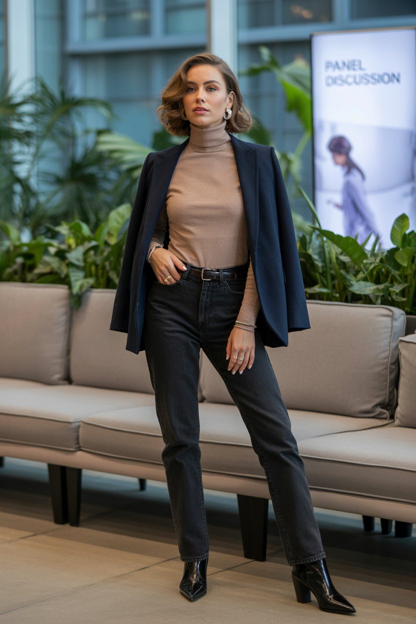 15 Stylish Conference Outfits for Women That Mean Business - The ...