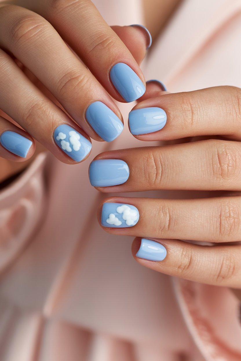 23 Simple Summer Nail Ideas That Are Fresh Fun Easy To Recreate