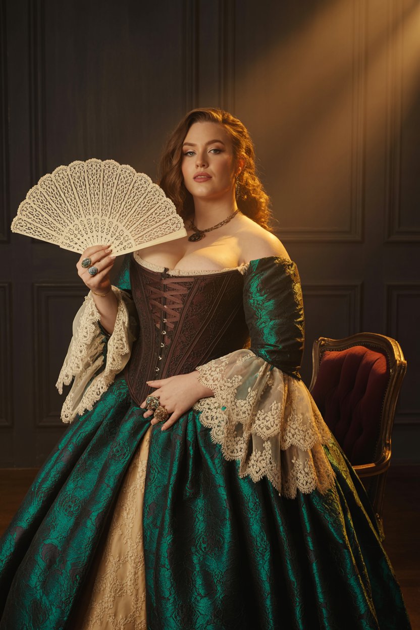 21 Plus Size Ren Faire Costumes That Are Flattering, Fun & Totally ...
