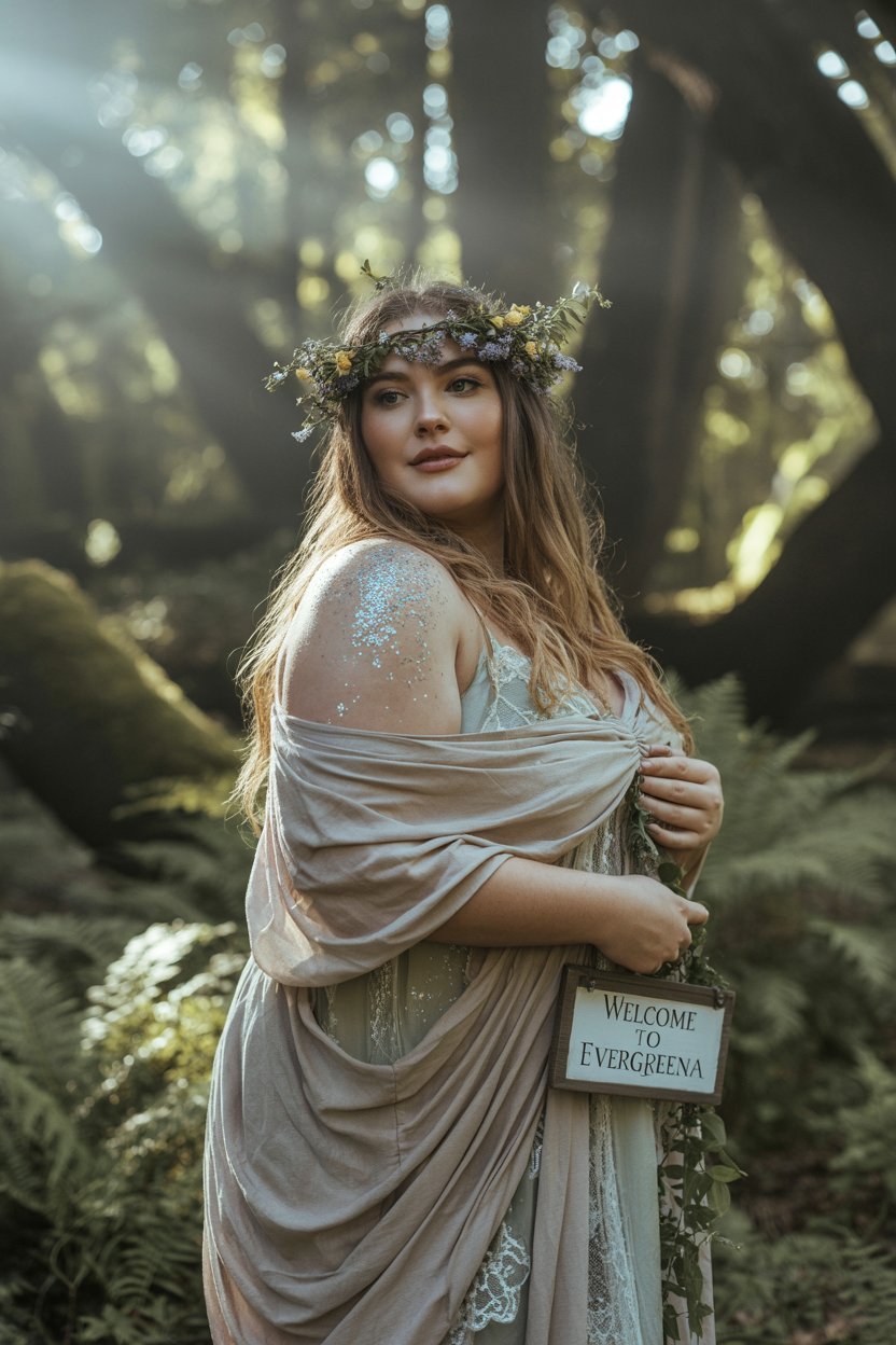 21 Plus Size Ren Faire Costumes That Are Flattering, Fun & Totally ...