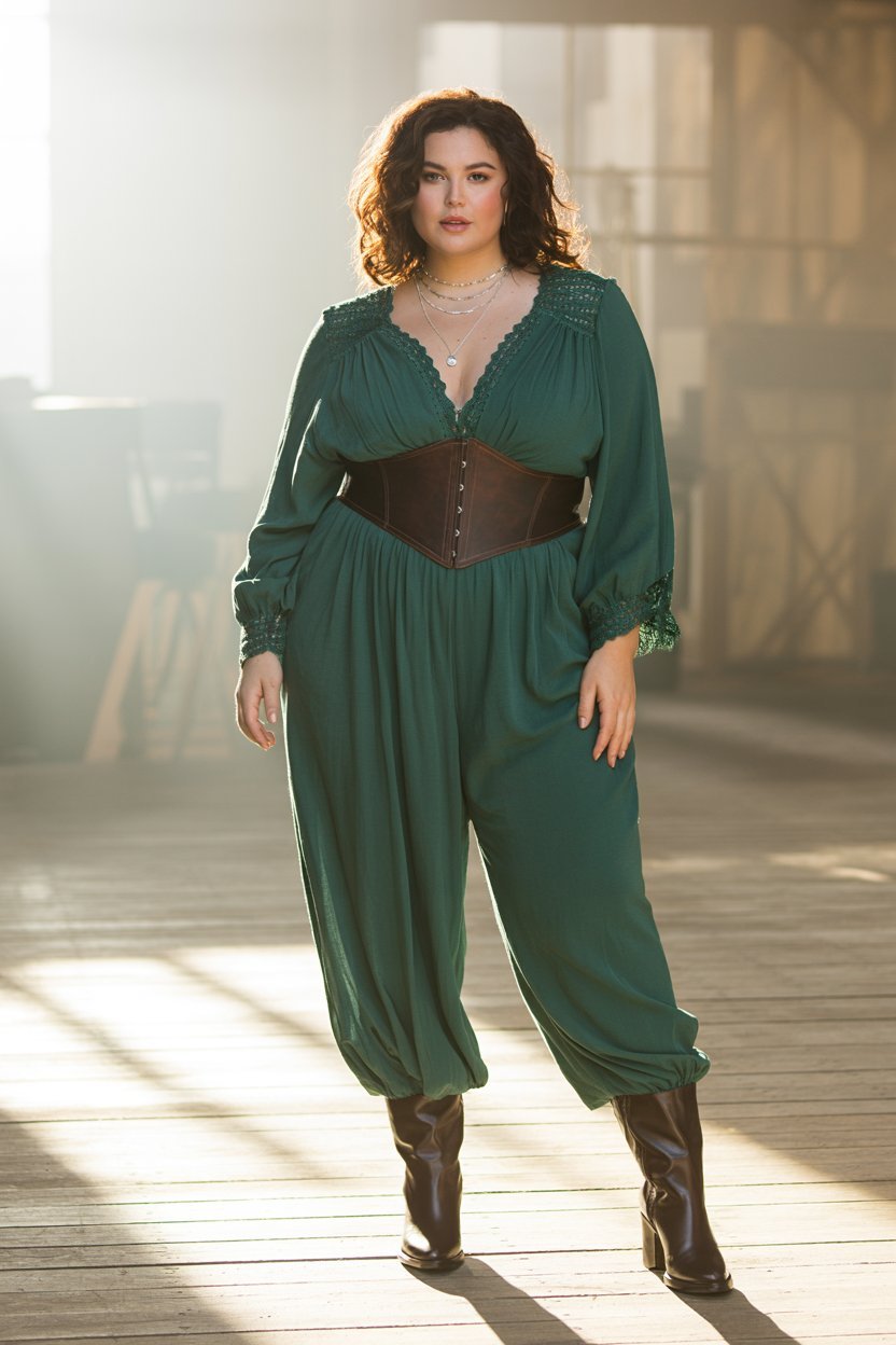 21 Plus Size Ren Faire Costumes That Are Flattering, Fun & Totally ...