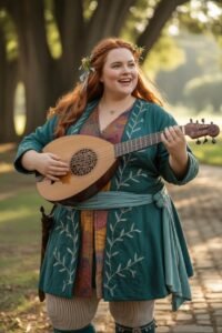 21 Plus Size Ren Faire Costumes That Are Flattering, Fun & Totally ...