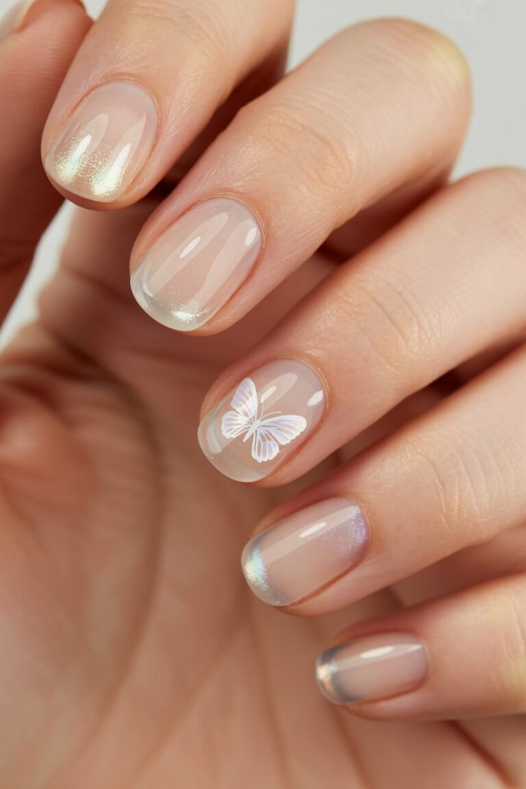 23 Whimsy Nails That Capture the 2026 Aesthetic (Pinterest's Rising Trend)