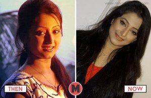 Assamese Actresses - Then and Now - Magical Assam