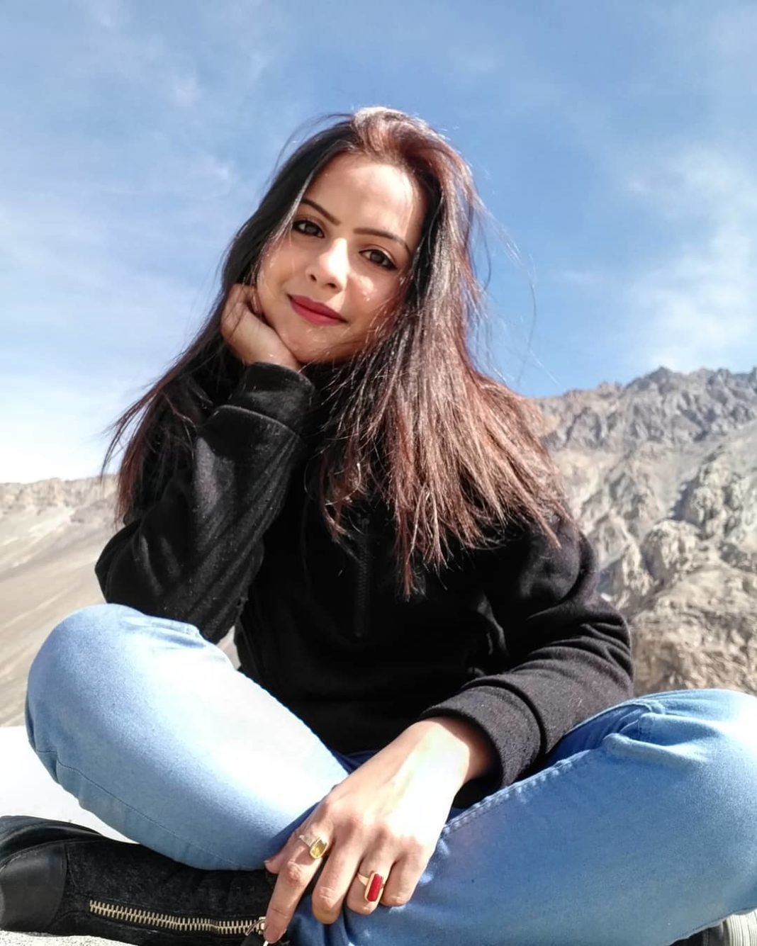 Himakshi Kalita : Lesser Known Facts About Our Instagram Queen ...