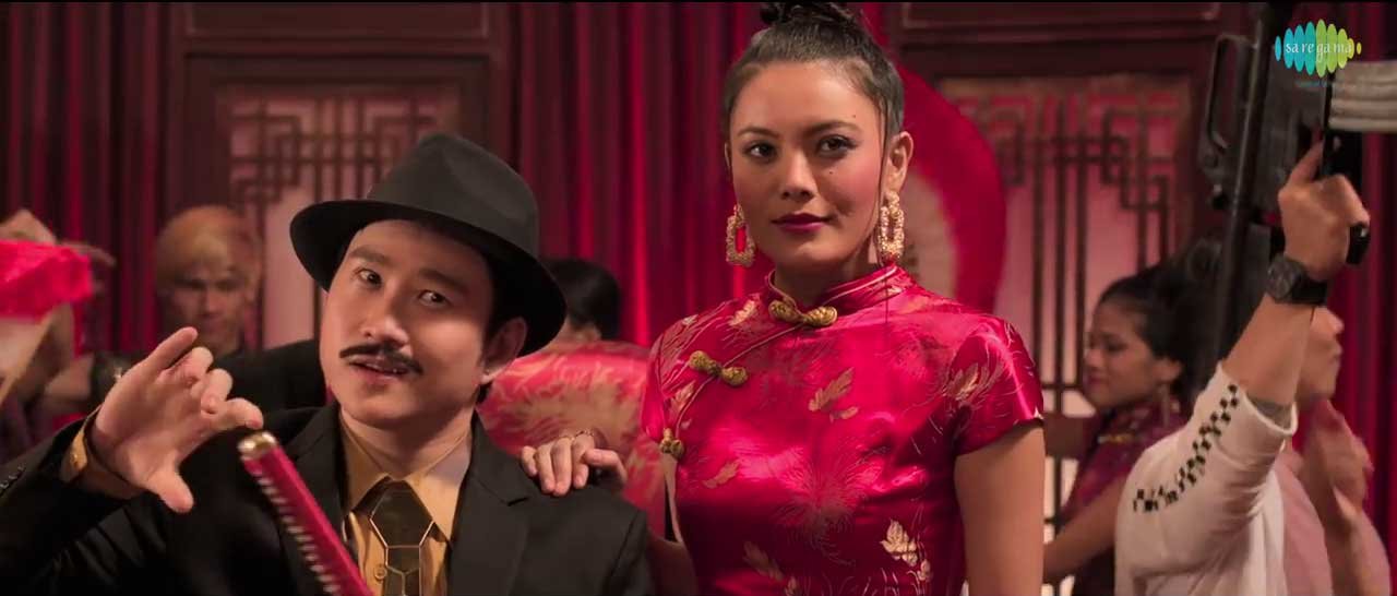 Supermodel Rewati Chetri Has a Special Role in This Bollywood Film ...