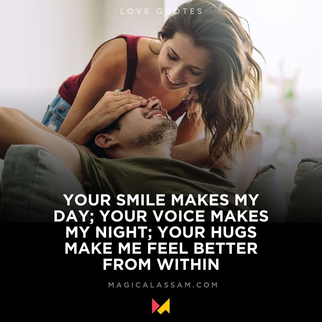 Best Love Captions for Instagram [For Couples and Lovers] - Magical Assam