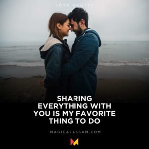 Best Love Captions for Instagram [For Couples and Lovers] - Magical Assam
