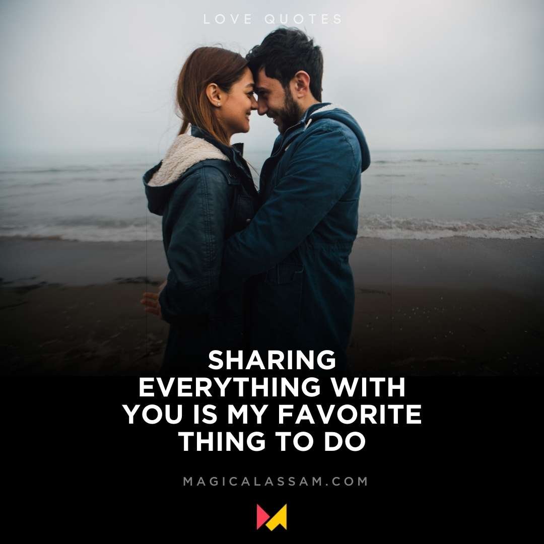 Best Love Captions for Instagram [For Couples and Lovers] - Magical Assam