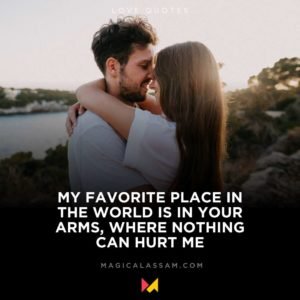 Best Love Captions for Instagram [For Couples and Lovers] - Magical Assam