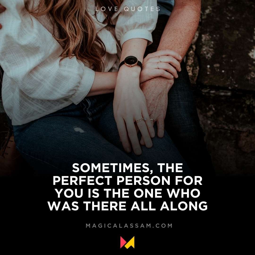 Best Love Captions for Instagram [For Couples and Lovers] - Magical Assam