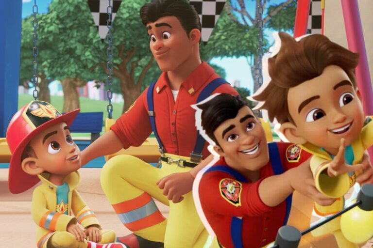Disney's "Firebuds" Season 2: Release Date, Plot & Everything Else ...