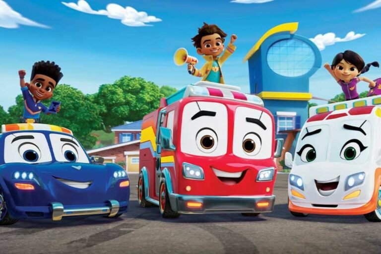Disney's "Firebuds" Season 2: Release Date, Plot & Everything Else ...