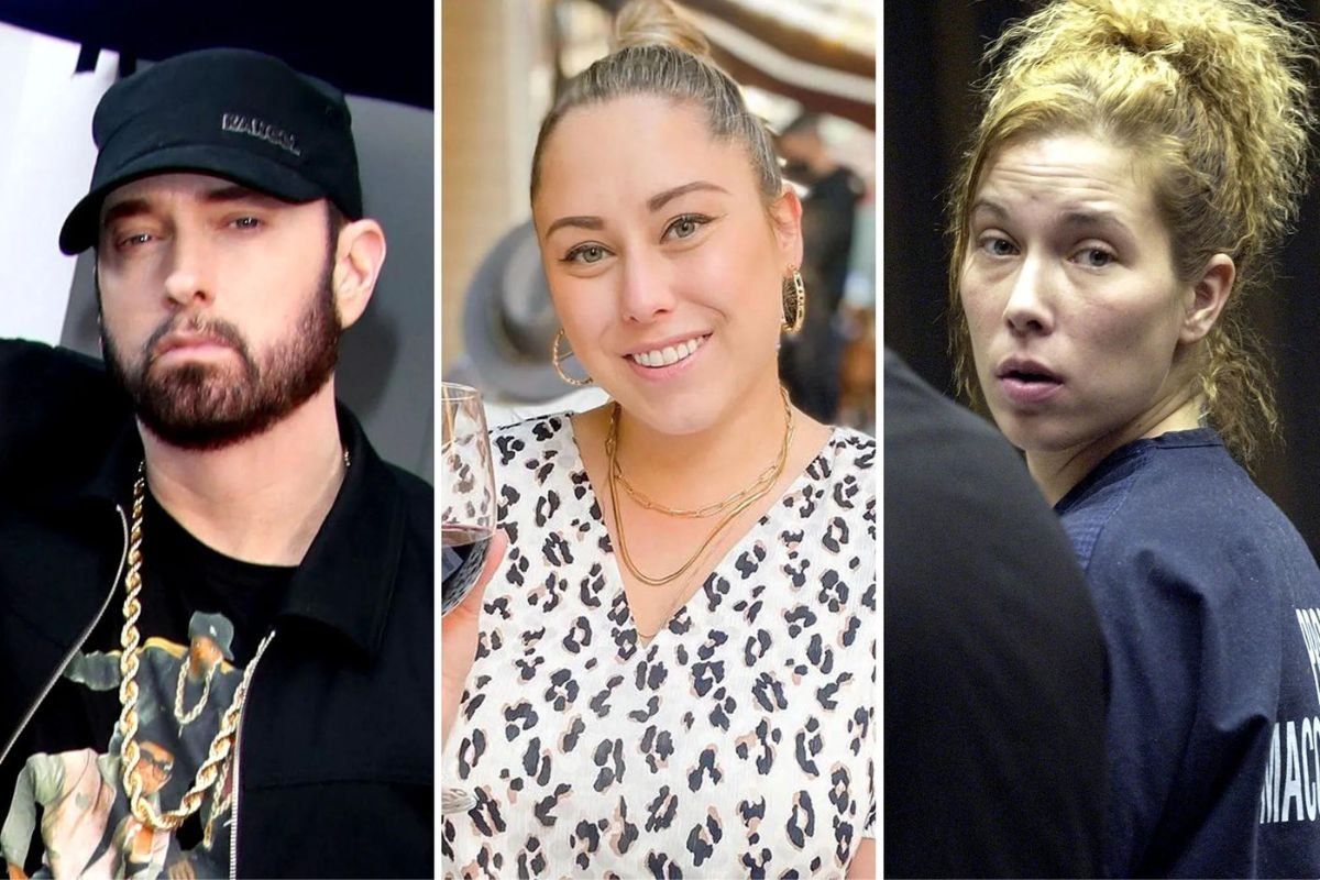 Eminem's Relationship Journey: Unraveling the Rapper's Dating History ...