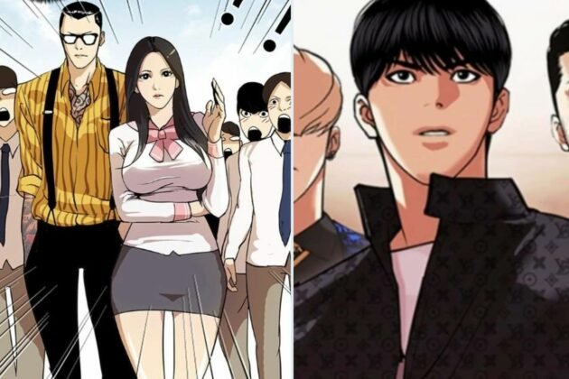Lookism Chapter 468 Release Date, Plot And Everything Else - Magical Assam