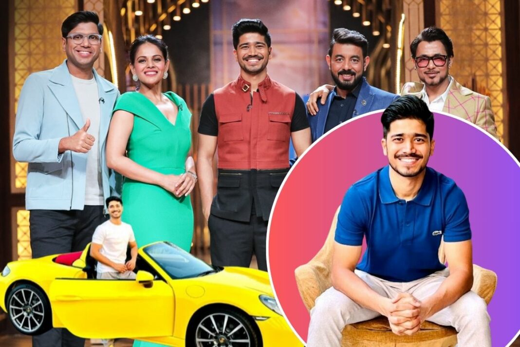 Azhar Iqubal: The Latest Judge on Shark Tank India Season 3 - Magical Assam