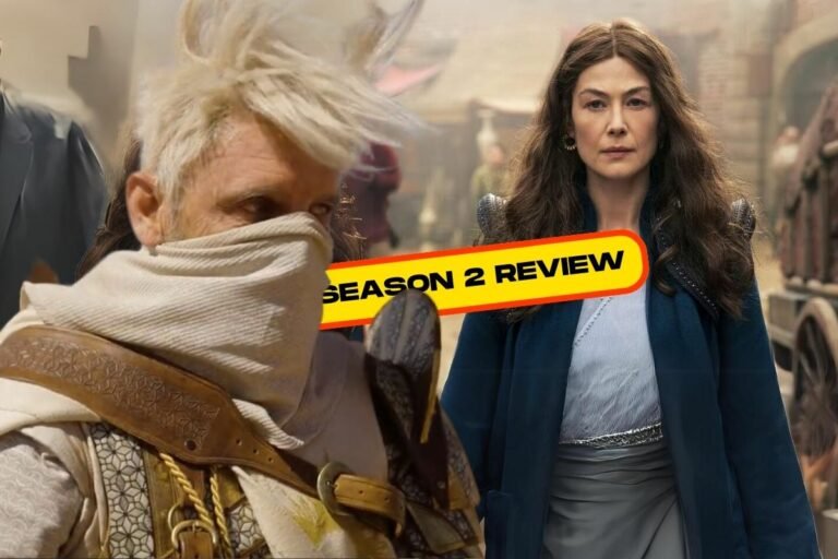 Wheel Of Time Season 2 Review & Ending Explained - Magical Assam