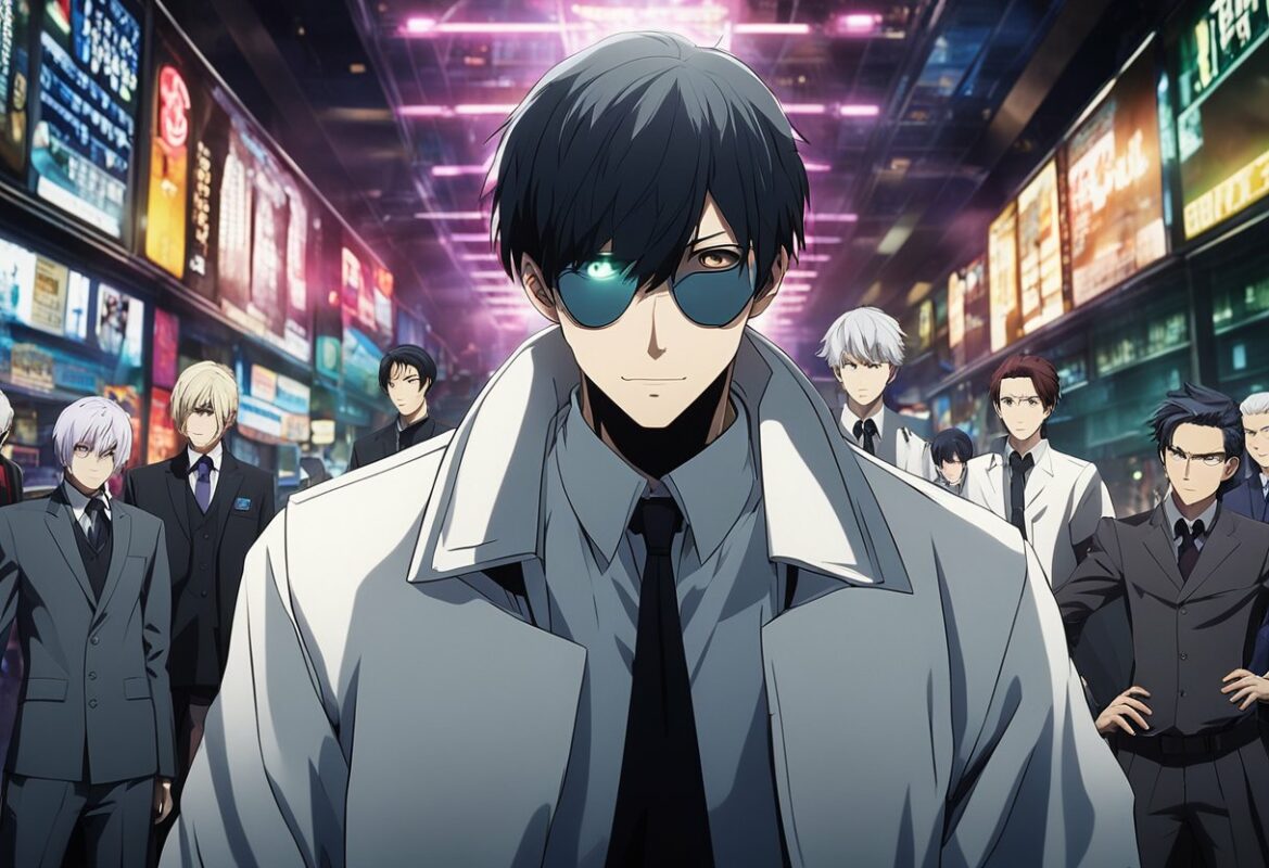 10 Strongest Tokyo Ghoul Characters - Magical Assam