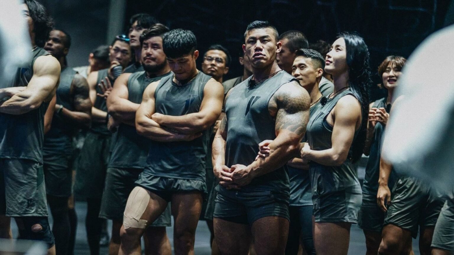 Where are Song a Reum And Kim Kang Min from Physical 100 Now - Magical ...