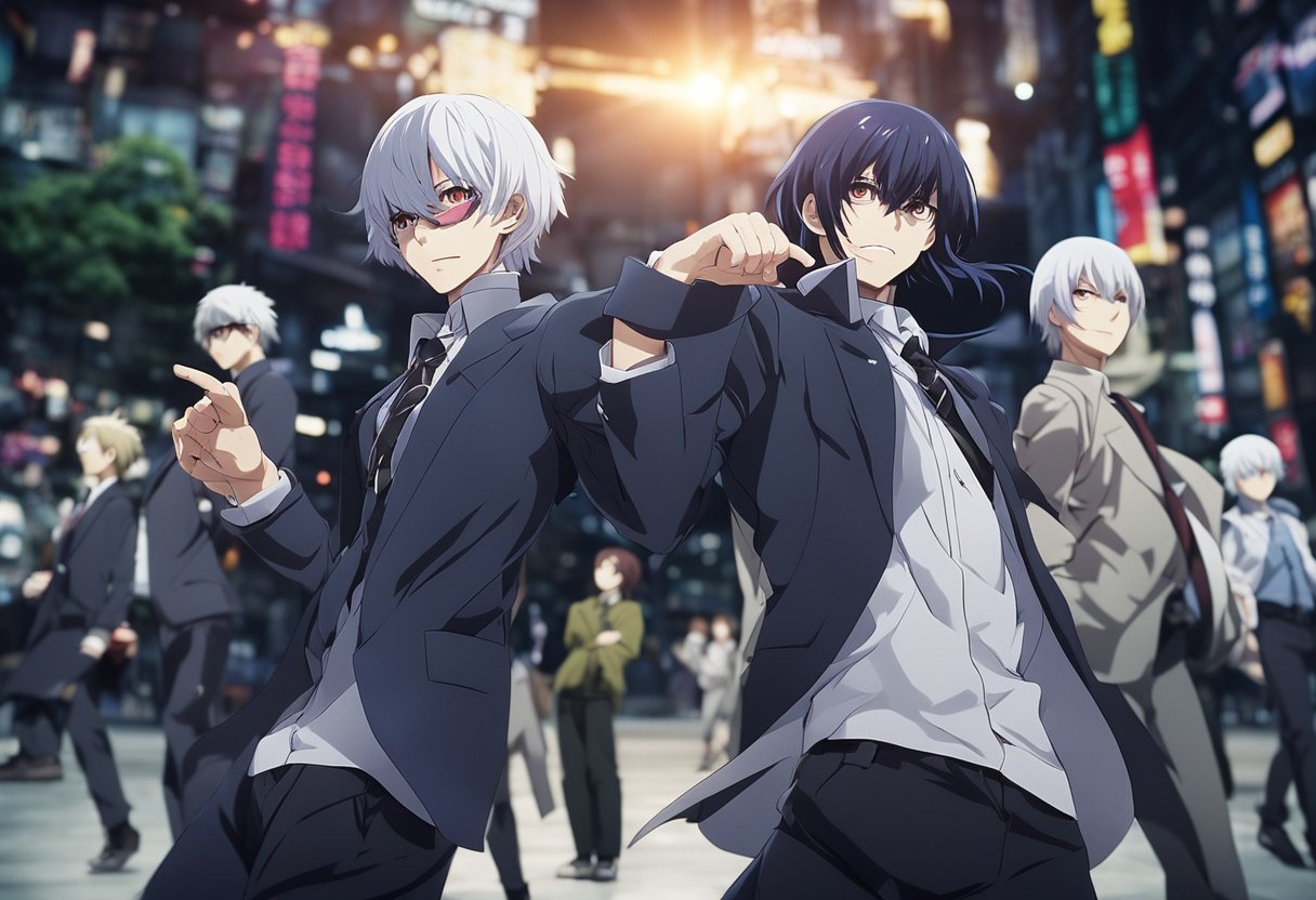 10 Strongest Tokyo Ghoul Characters - Magical Assam