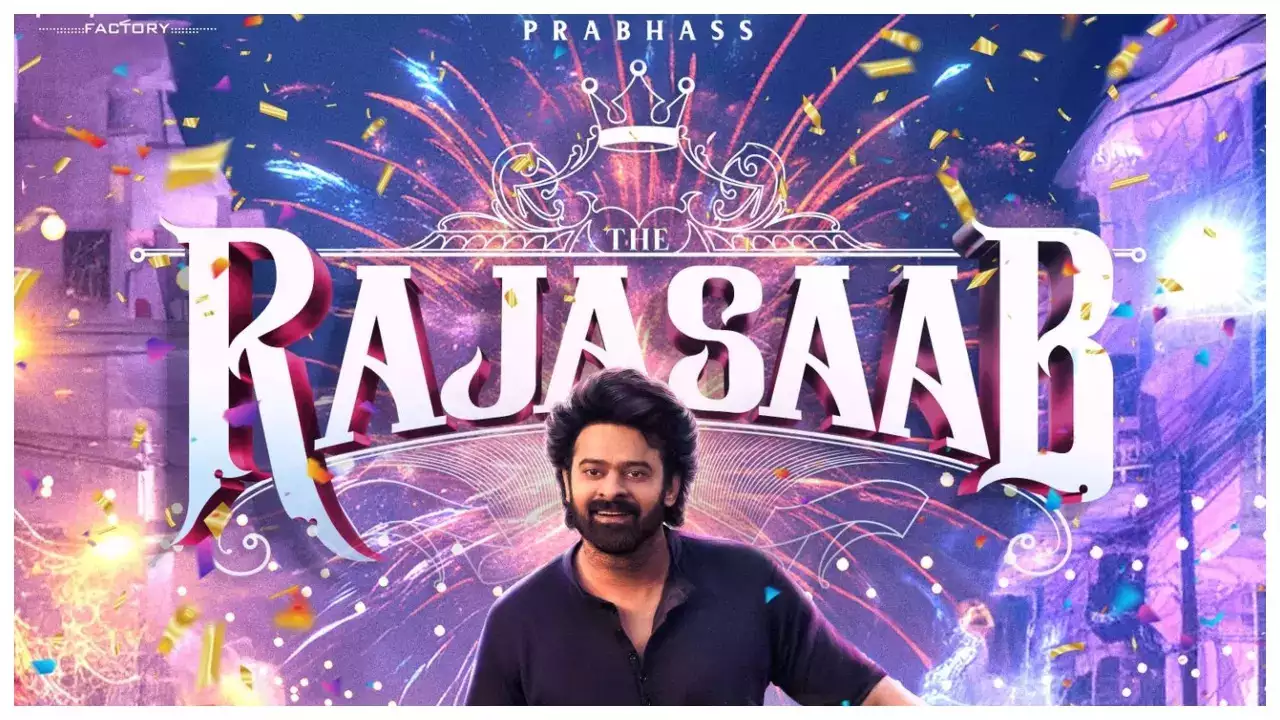 Raja Saab Prabhas Release Date, OTT, Budget, Plot, Cast & More ...