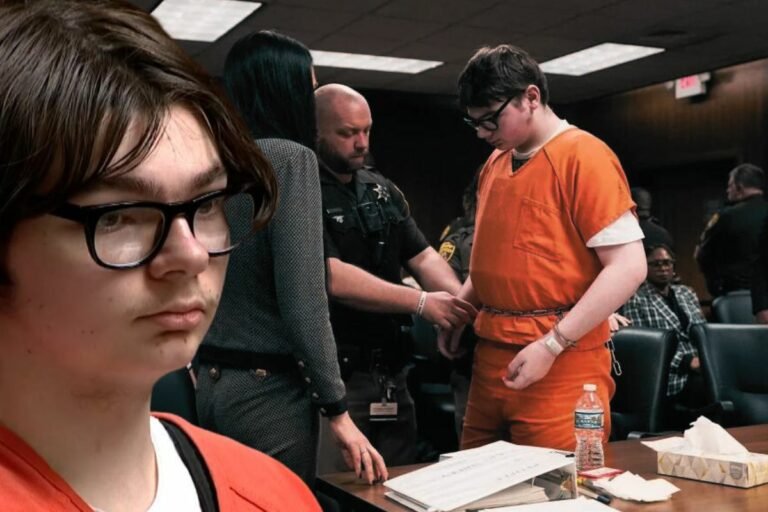 Where is Ethan Crumbley Now? Is Dead or Alive? - Magical Assam