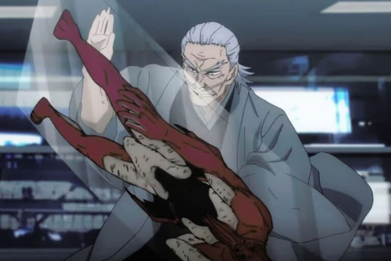 Who is Naobito Zenin in Jujutsu Kaisen? Explained - Magical Assam
