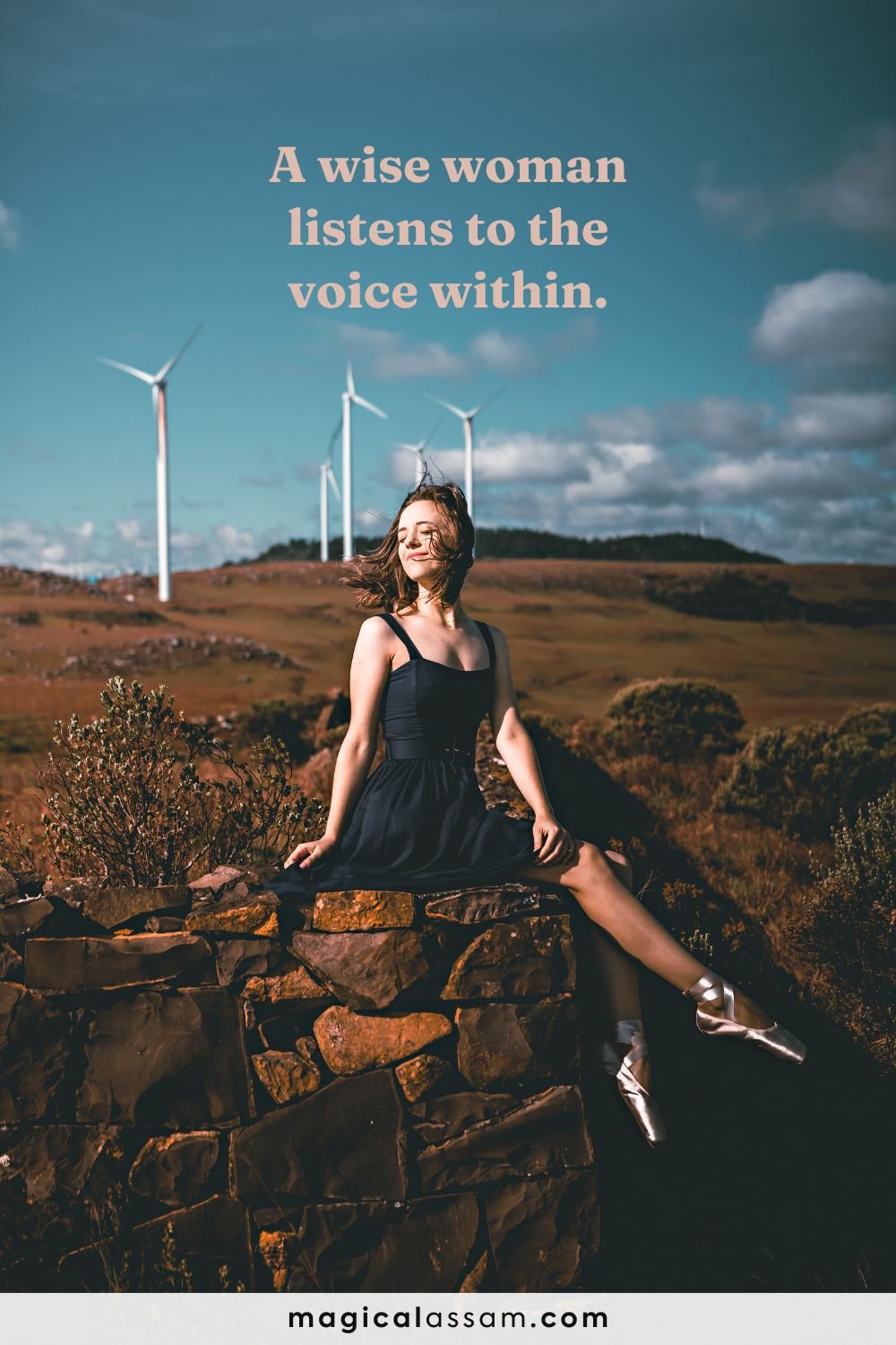 199+ Divine Feminine Quotes to Awaken Your Inner Goddess - Magical Assam