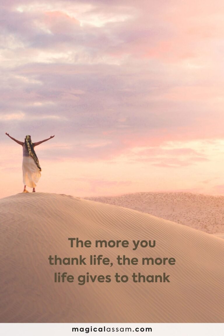199 Aesthetic Positive Quotes - Magical Assam