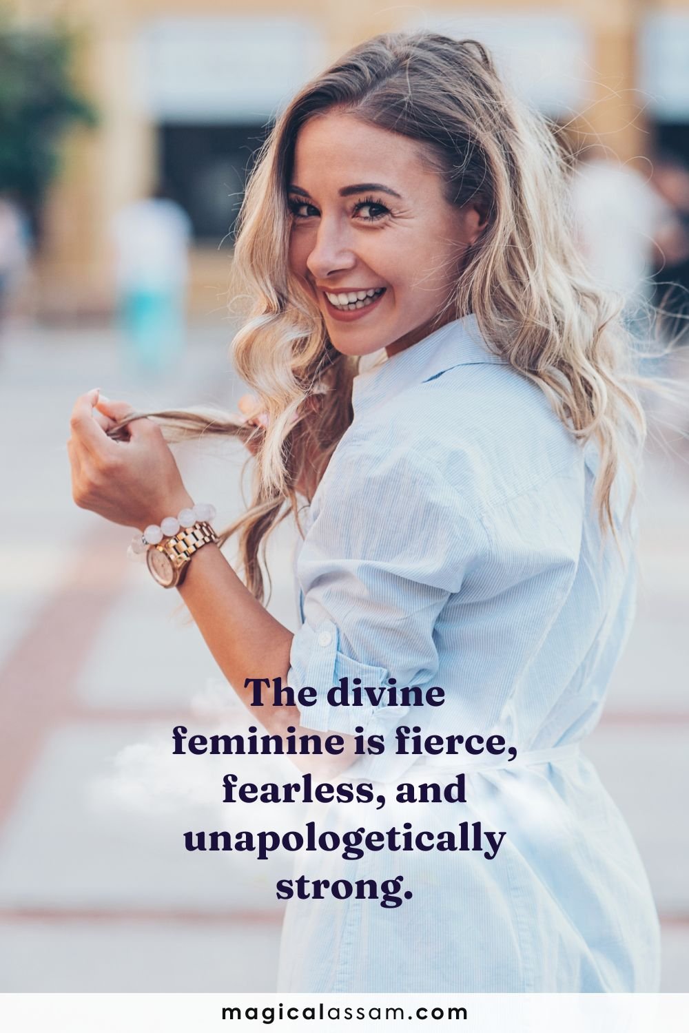 199+ Divine Feminine Quotes to Awaken Your Inner Goddess - Magical Assam