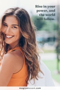 199+ Divine Feminine Quotes to Awaken Your Inner Goddess - Magical Assam