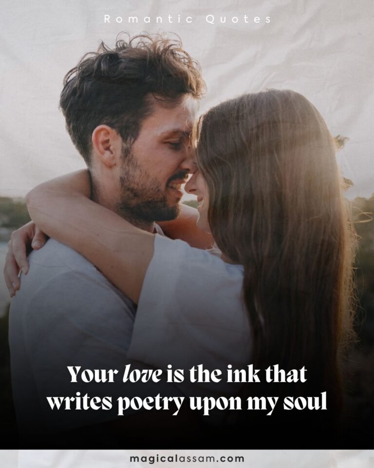 99 Romantic Poetry Quotes: Timeless Words of Love and Passion - Magical ...