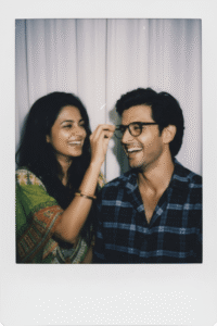 Google Gemini Celebrity Polaroid Image Prompts - Magical Assam