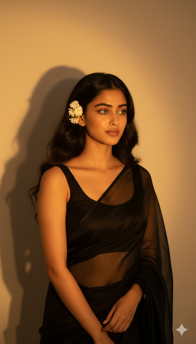 Google Gemini Nano Banana AI Saree: All Prompts - Magical Assam